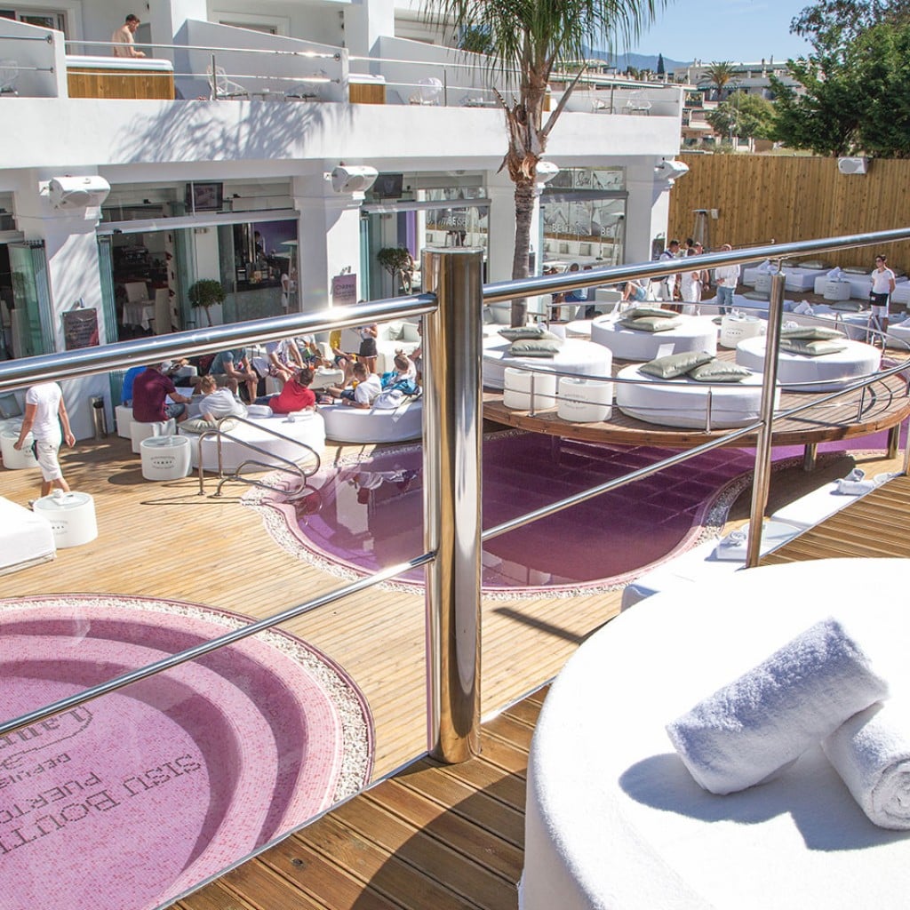Sisu Boutique Hotel in Marbella, Puerto Banus
